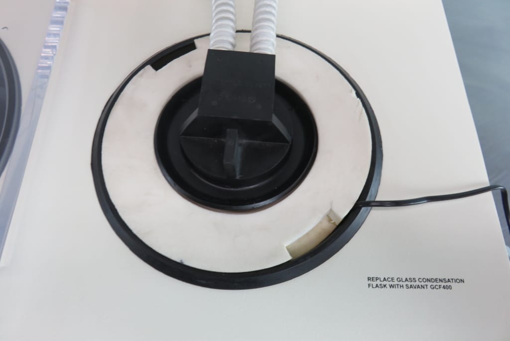 Thermo Scientific ISS110 SpeedVac System