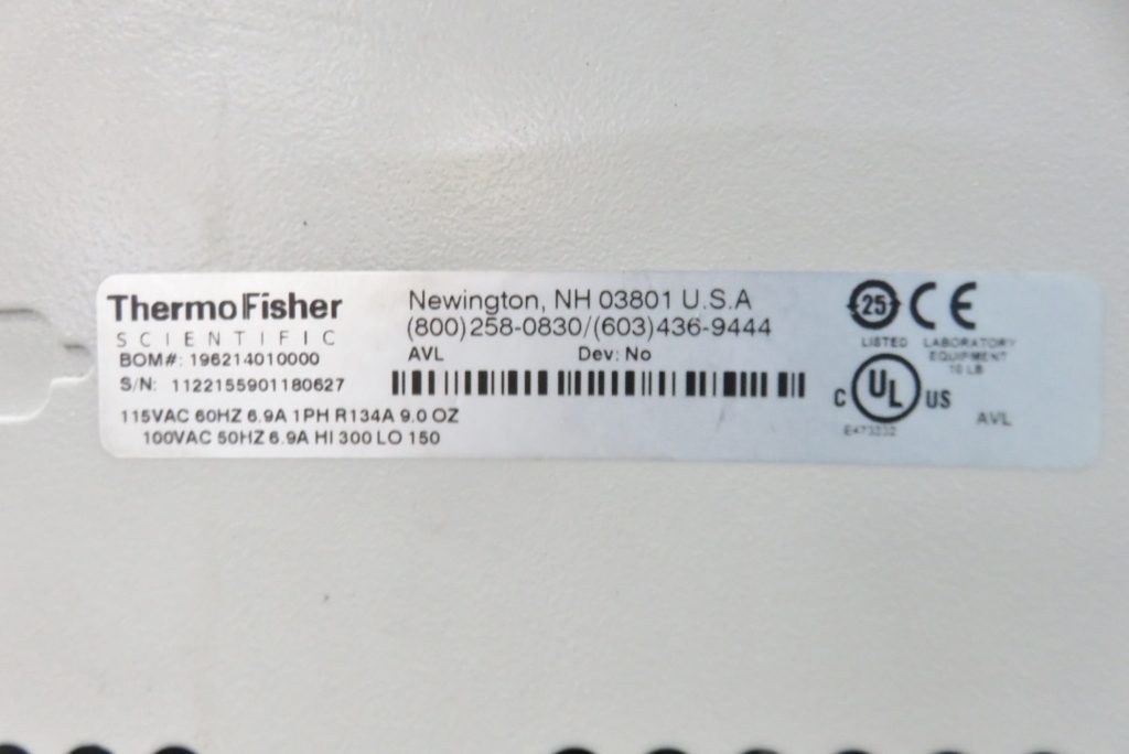 Thermo Fisher ThermoChill Recirculating Chiller