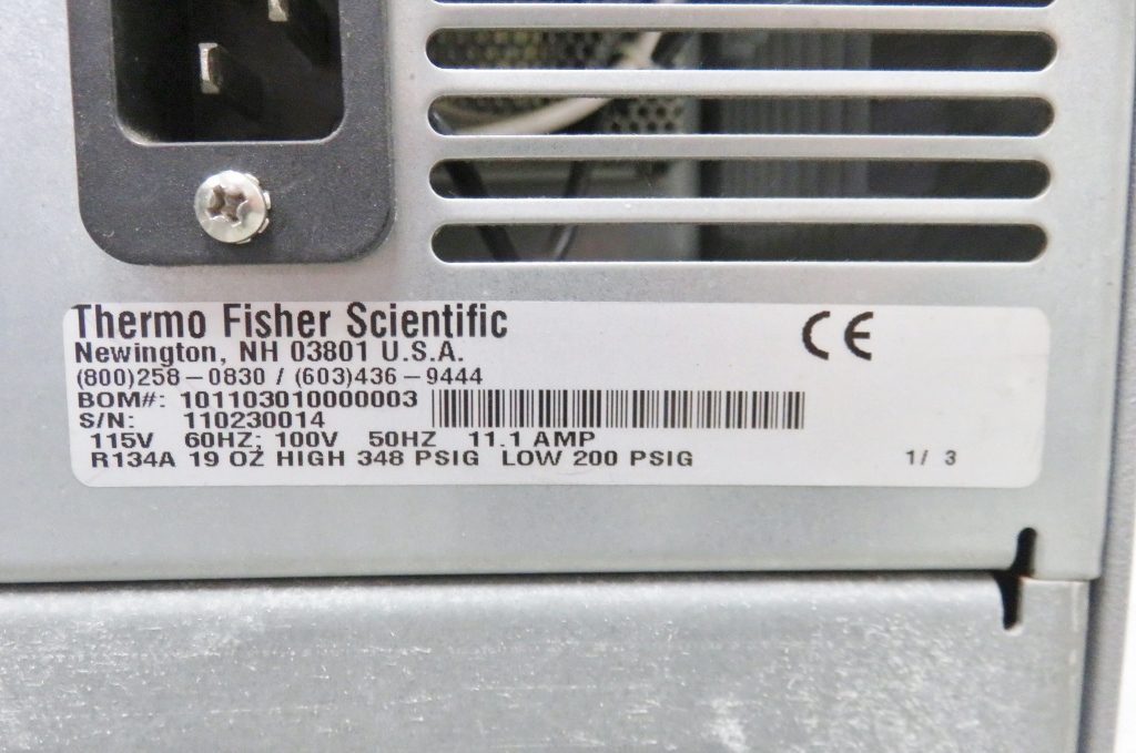 Thermo Neslab ThermoFlex 900 Chiller - Recirculating