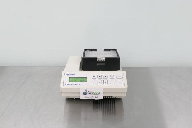 Thermomixer R Eppendorf Shaker