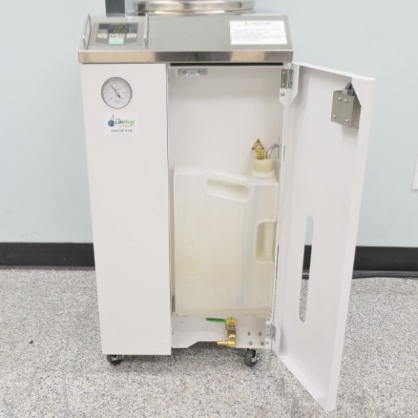 Yamato Sterilizer SM-511 - The Lab World Group