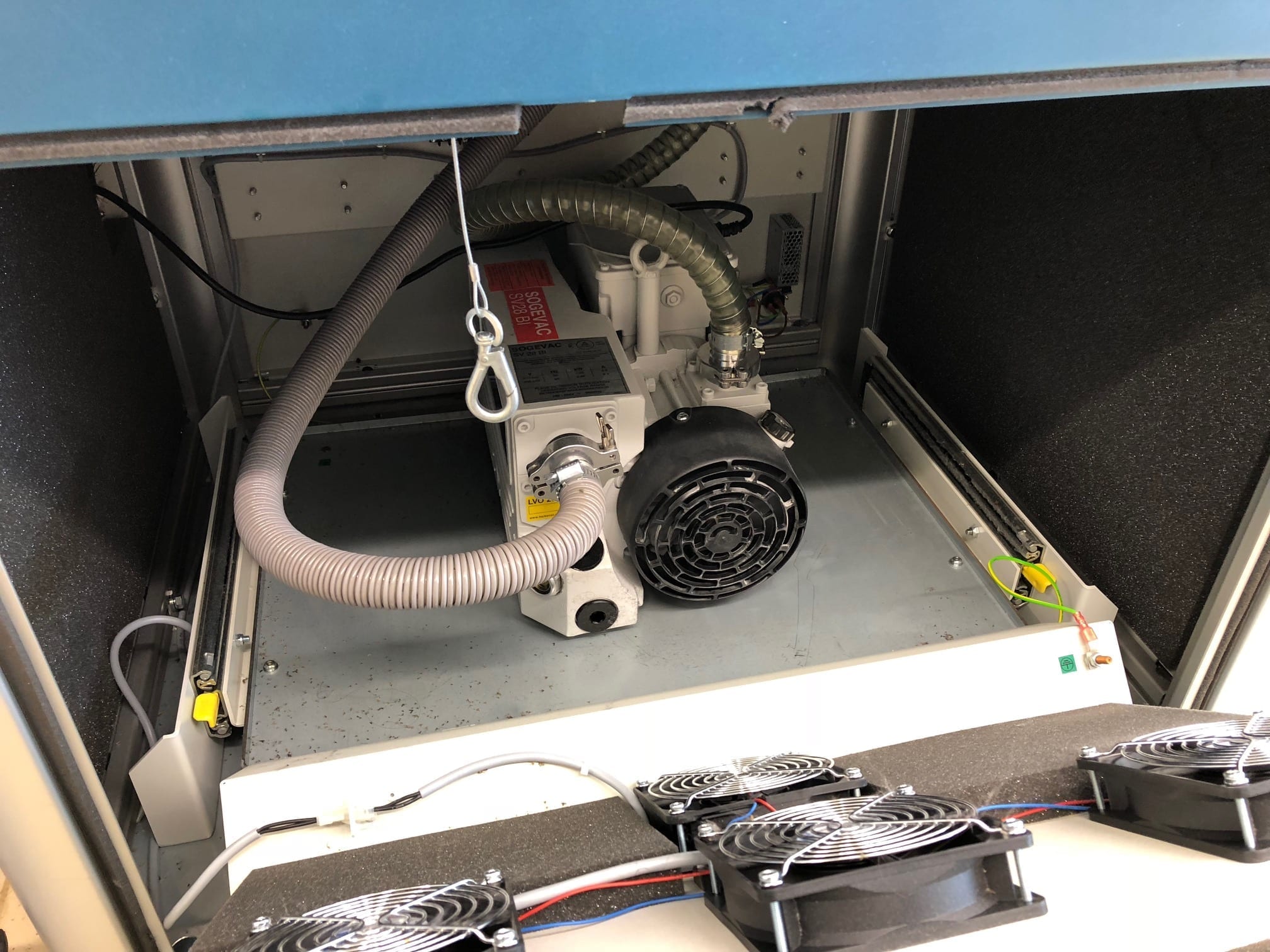 AB Sciex Triple Quad 4500 LCMS with Shimadzu Nexera X2