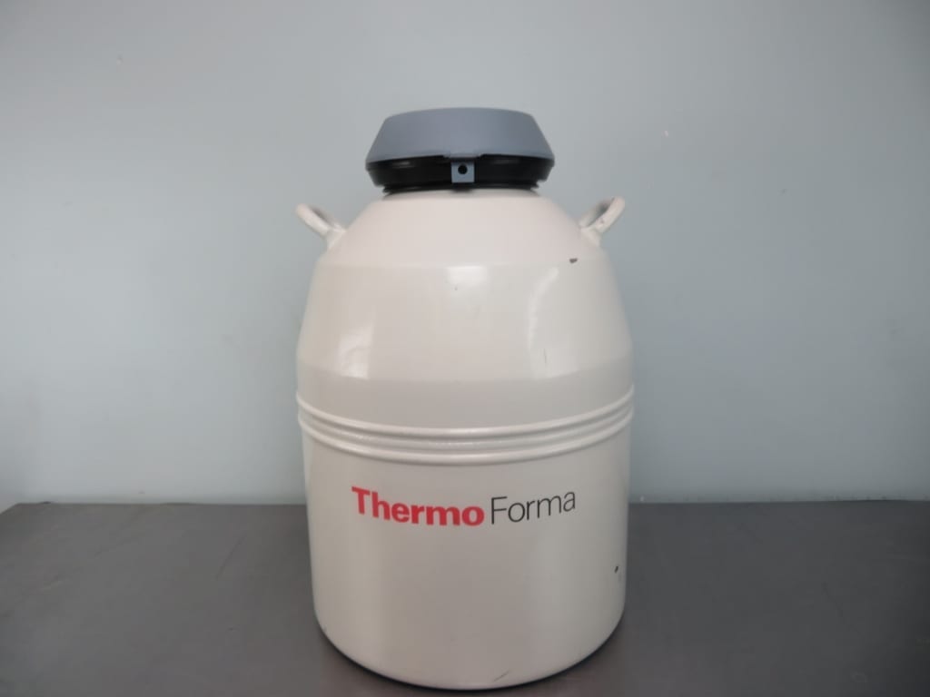 Thermo Forma Scientific 8037 Liquid Nitrogen Dewar