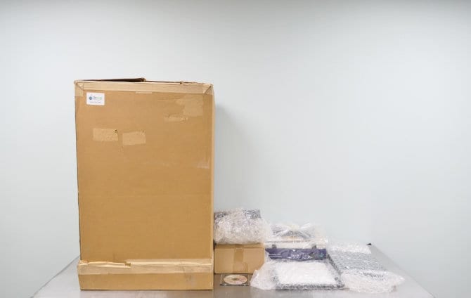 UVP Biospectrum 510 Imaging System - New in Box