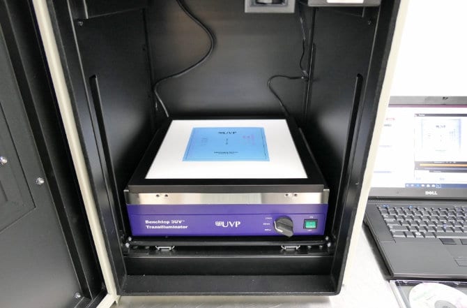 UVP Biospectrum 510 Imaging System - New in Box
