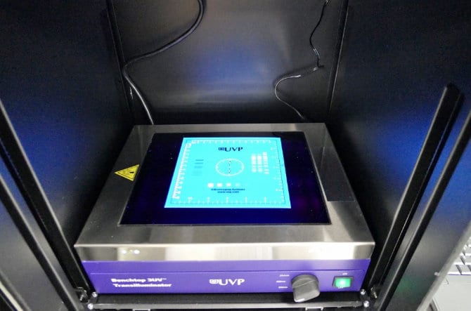 UVP Biospectrum 510 Imaging System - New in Box