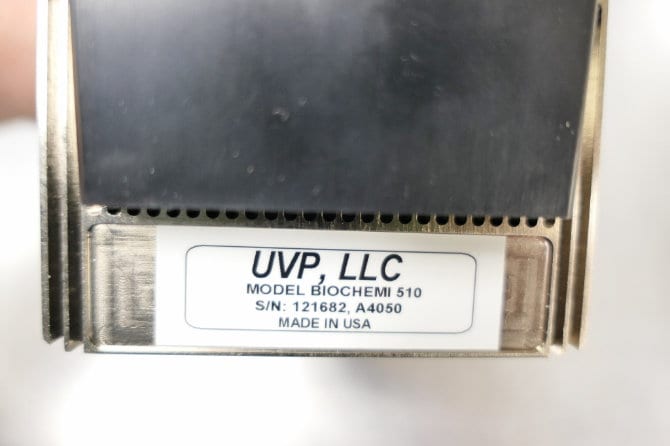 UVP Biospectrum 510 Imaging System - New in Box