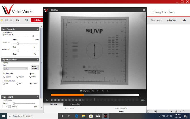 UVP Biospectrum 510 Imaging System - New in Box