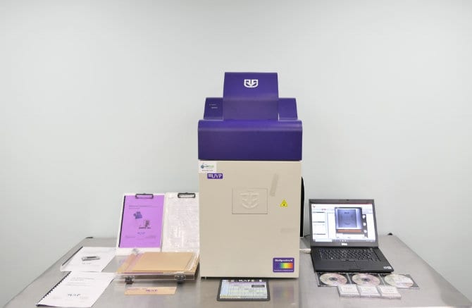 UVP Biospectrum 510 Imaging System - New in Box