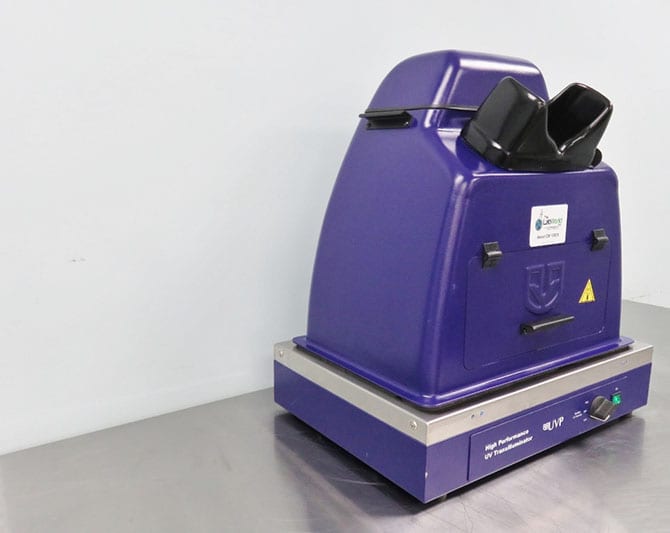 UVP Gel Imaging System - DigiDoc-It 120