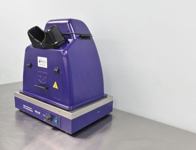 UVP Gel Imaging System - DigiDoc-It 120