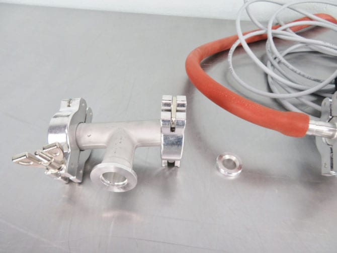 VACUUBRAND CVC3000 Vacuum Controller