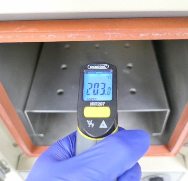 Napco 5831 Vacuum Oven - The Lab World Group