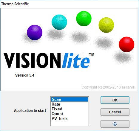 Thermo Evolution 300 - UV-Vis Spectrophotometer