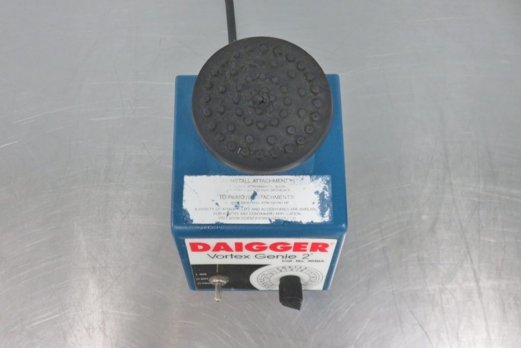 Daigger Vortex Genie 2 Vortexer - The Lab World Group