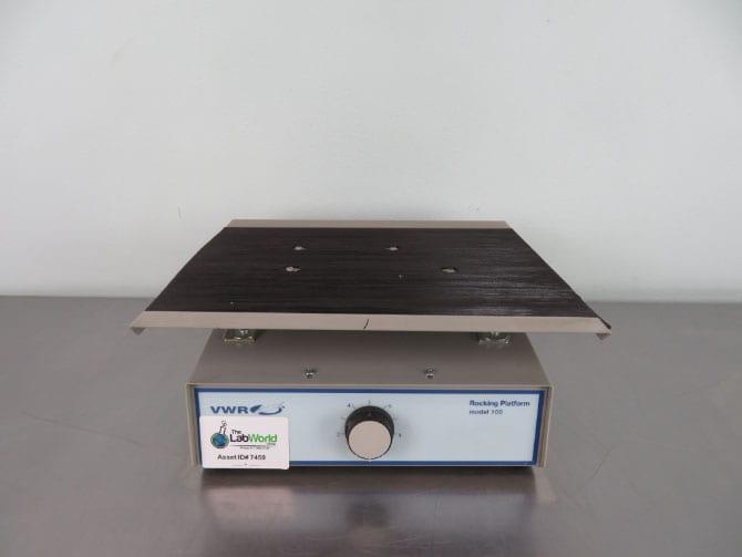 VWR 100 Rocking Platform