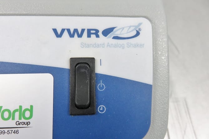 VWR Orbital Shaker 5000 - The Lab World Group