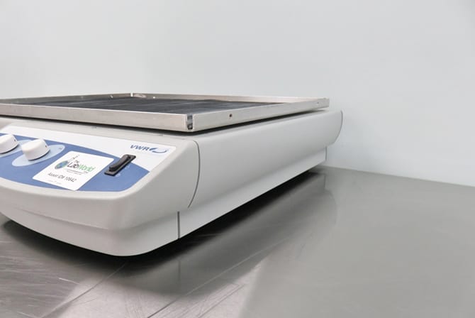 VWR Orbital Shaker 5000 - The Lab World Group