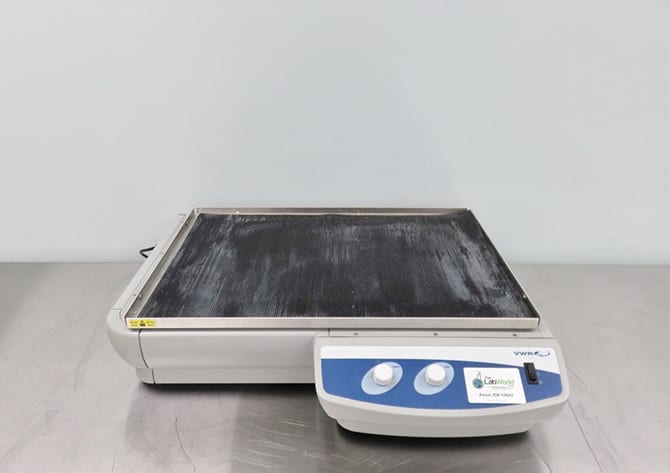 VWR Orbital Shaker 5000 - The Lab World Group