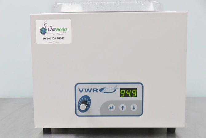 VWR Water Bath 89032-214 5 Liter - The Lab World Group