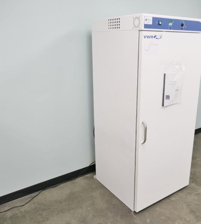 BOD Incubator VR120P with Heating/Cooling - 2020 Unused