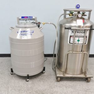 Thermo Cryoplus 1 Cryo Storage System -The Lab World Group