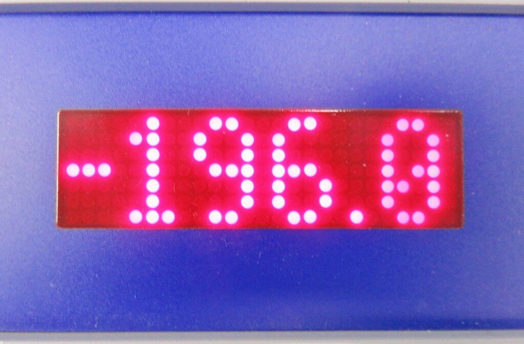 VWR CryoPro AFX LN2 Dewar