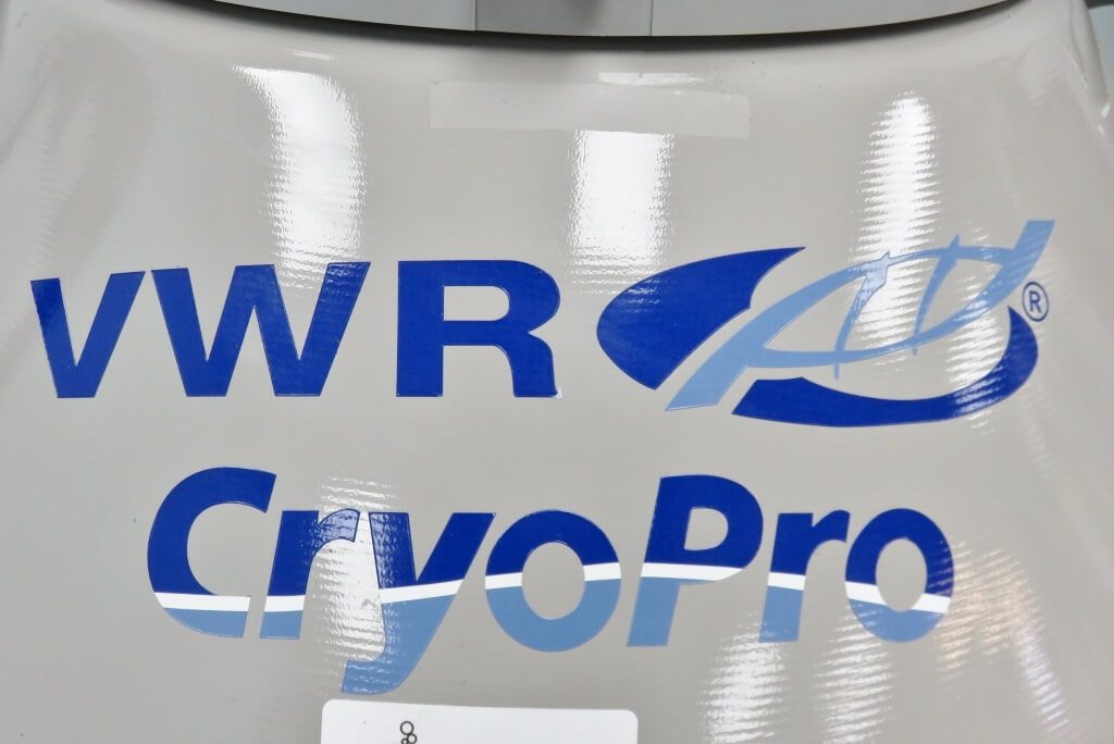 VWR CryoPro AFX LN2 Dewar