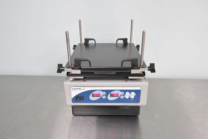 VWR High Speed Microplate Shaker DMS 2500