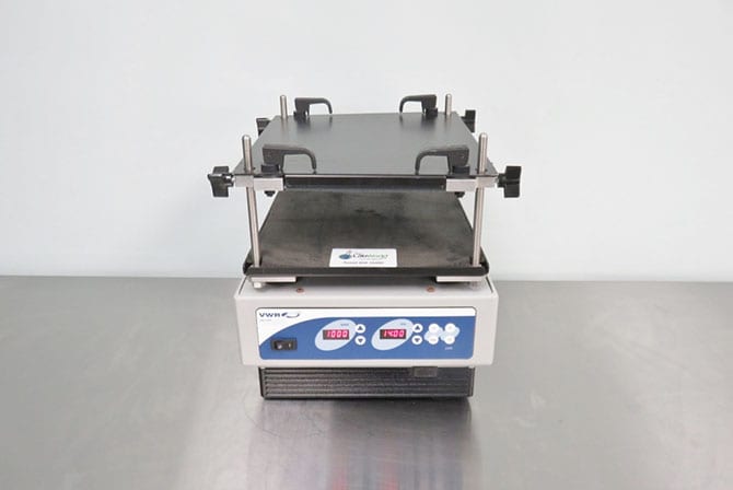 VWR High Speed Microplate Shaker DMS 2500