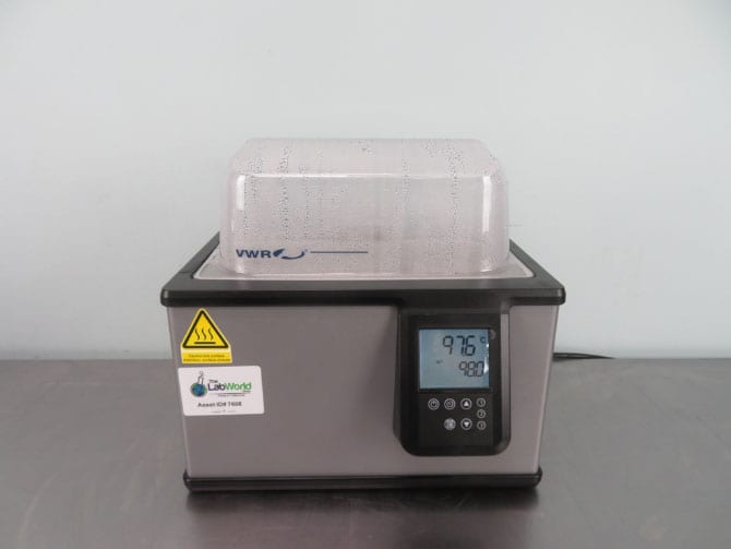 VWR Lab Water Bath WB05