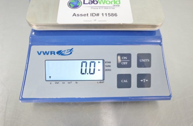 Portable Balance - VWR 3000