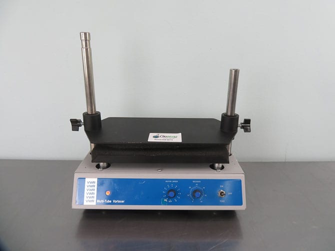 VWR Multi-Tube Vortexer 945057 - The Lab World Group