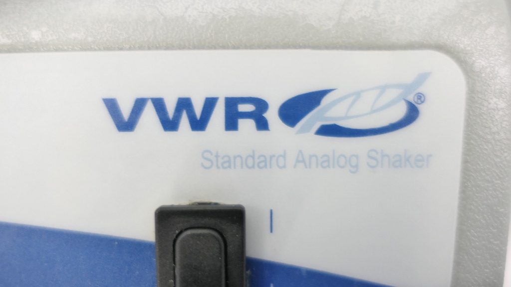 VWR Orbital Shaker 3500