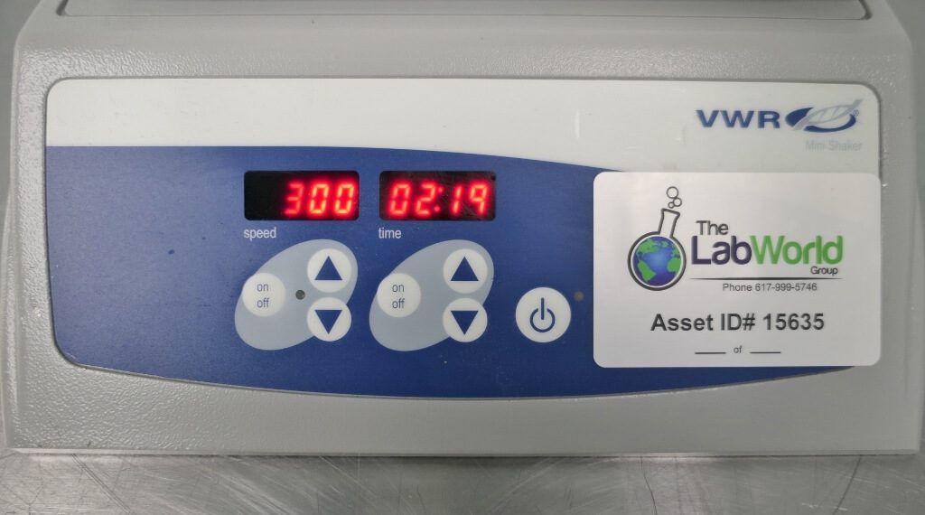 VWR Digital Mini Orbital Shaker