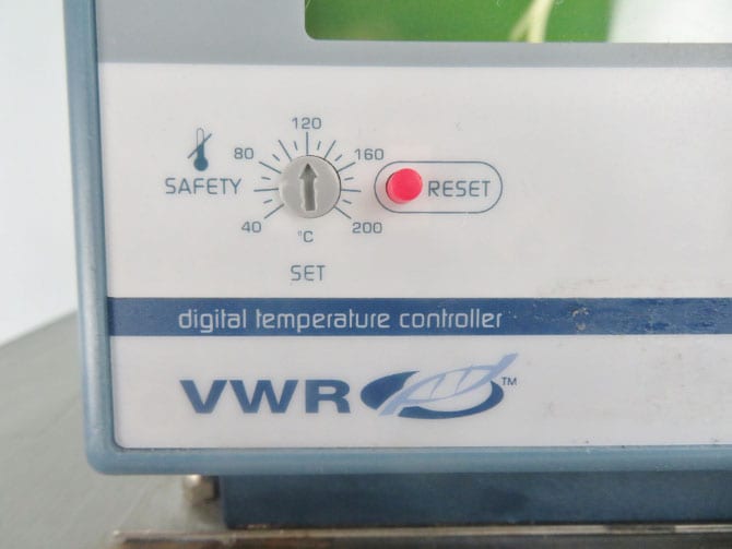 VWR Recirculating Chiller 1156D