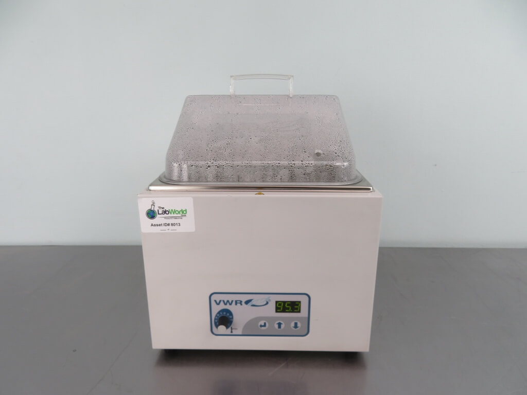 VWR Shaking Water Bath - 12 liter - The Lab World Group