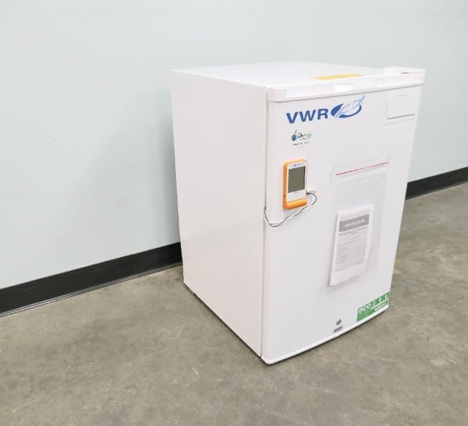 Undercounter 4C Lab Refrigerator - 2020 Unused