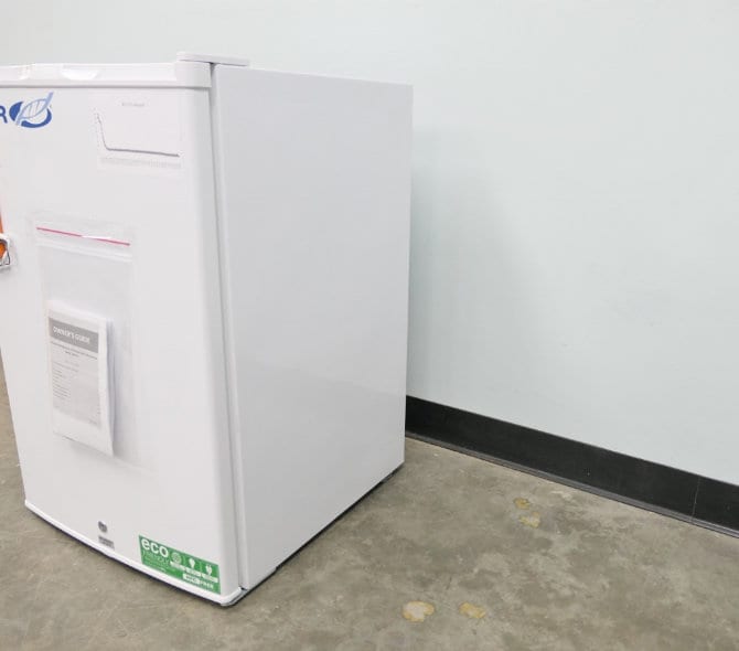Undercounter 4C Lab Refrigerator - 2020 Unused