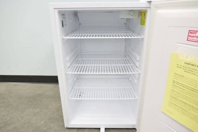 Undercounter 4C Lab Refrigerator - 2020 Unused