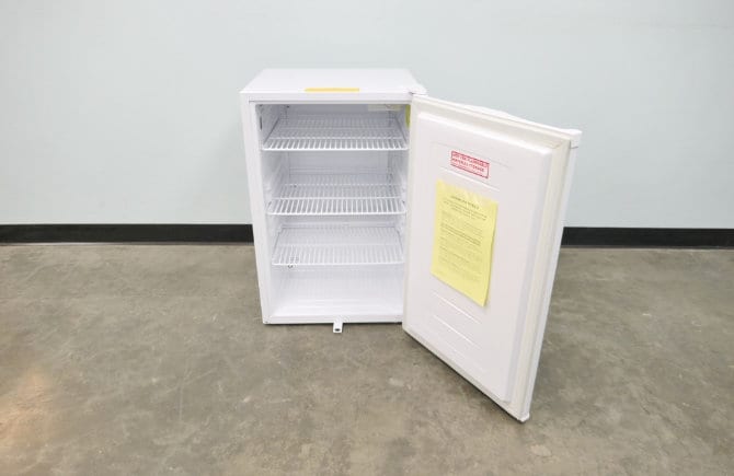 Undercounter 4C Lab Refrigerator - 2020 Unused
