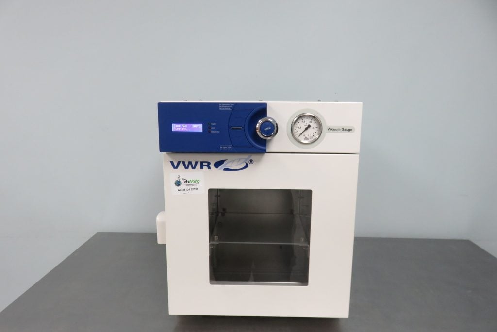 20L Vacuum Oven - Unused Still in Box - The Lab World Group