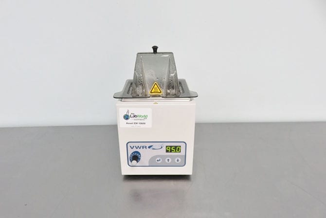 VWR 2 Liter Water Bath 89032-210 - The Lab World Group