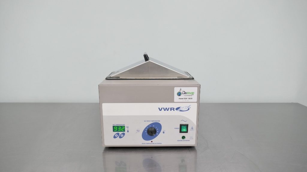 VWR 1226 Water Bath 6L