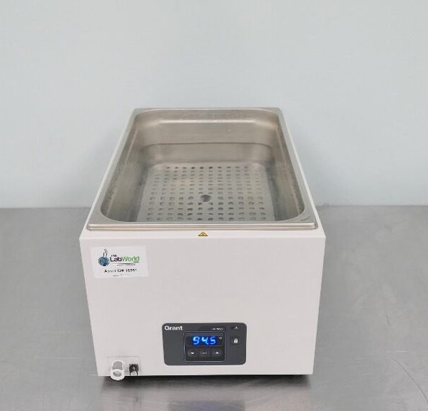 Water Bath Laboratory Equipment
