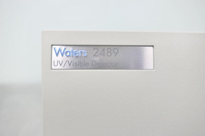 Waters 2489 UV-Vis Detector