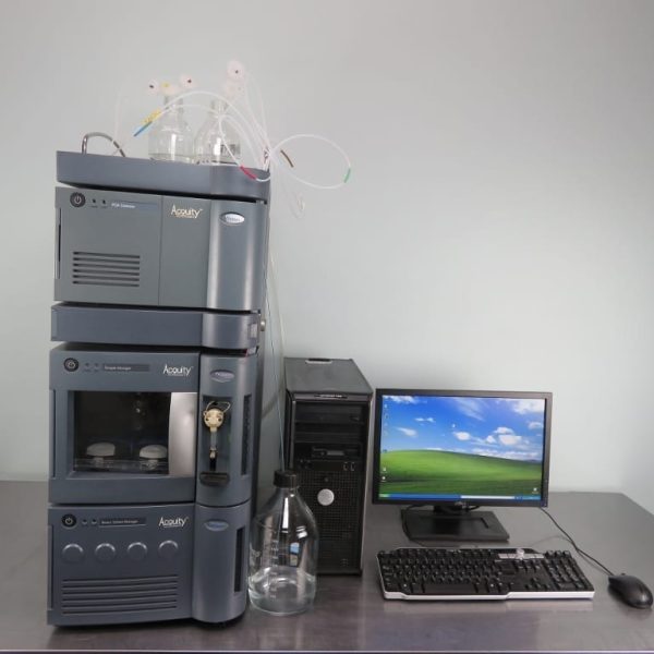 Waters Acquity UPLC System