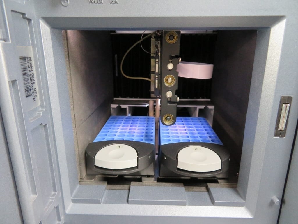 Waters Acquity UPLC System