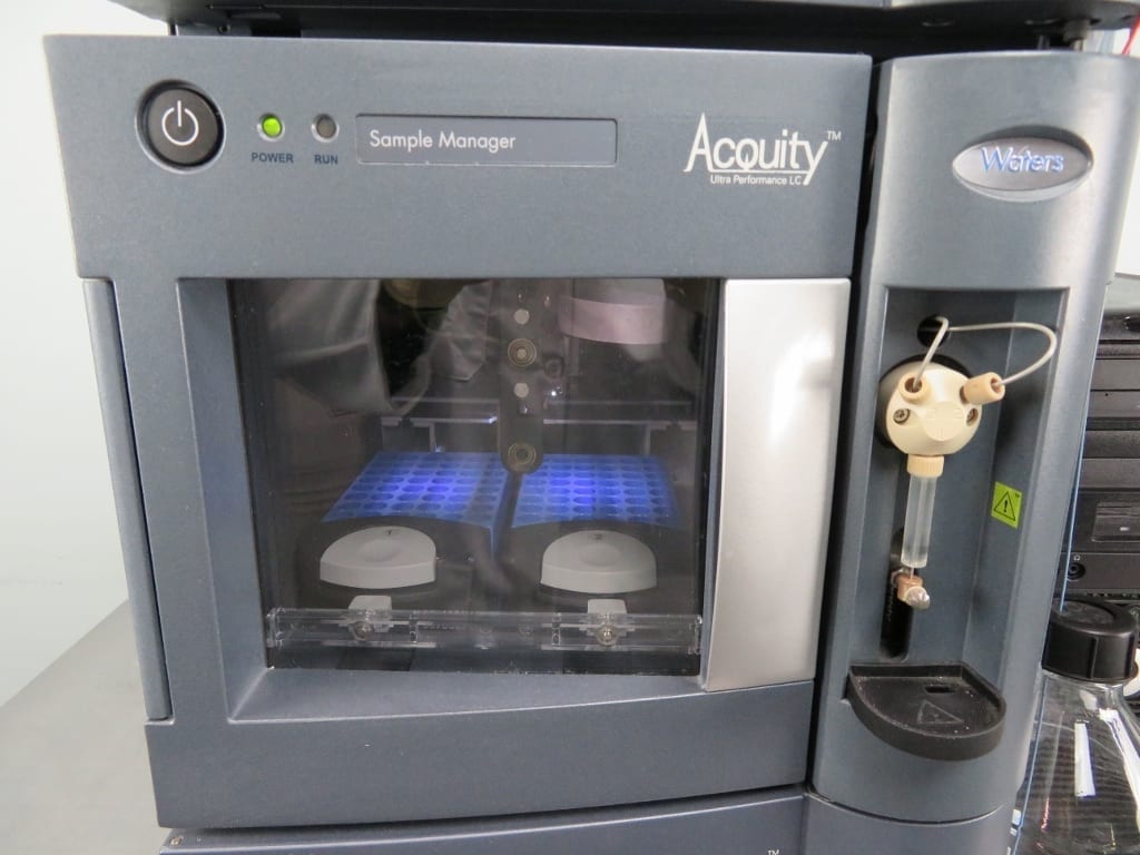 Waters Acquity UPLC System