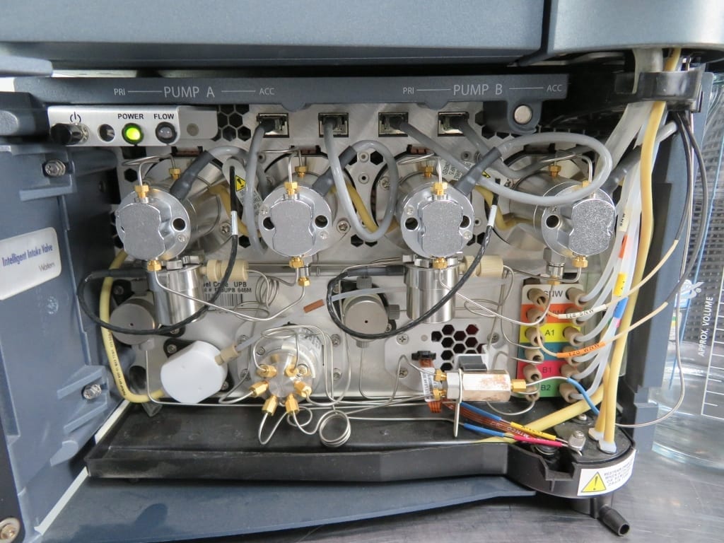 Waters Acquity UPLC System